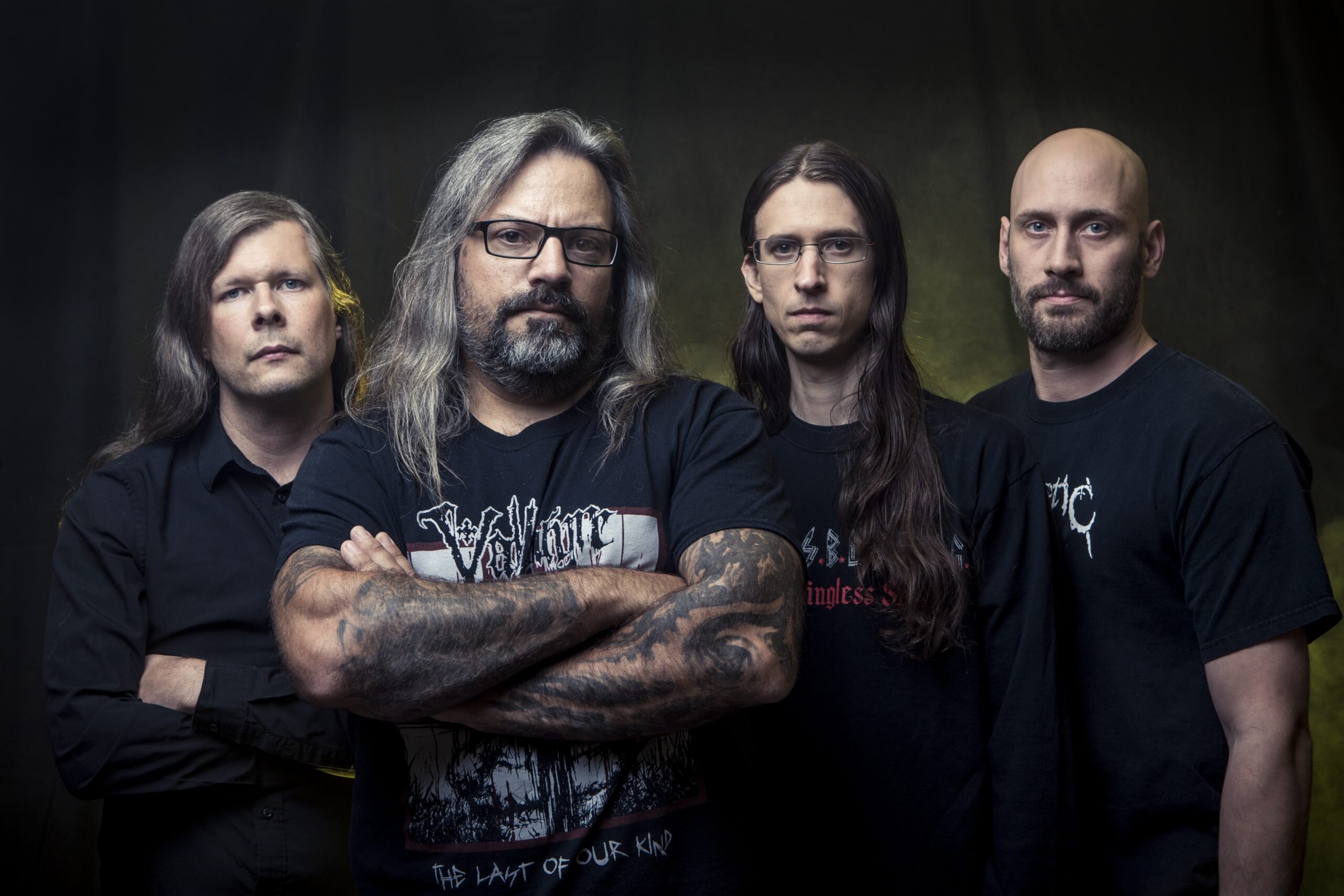 Gorguts (news, biography, albums, line-up, tour dates) | Official ...