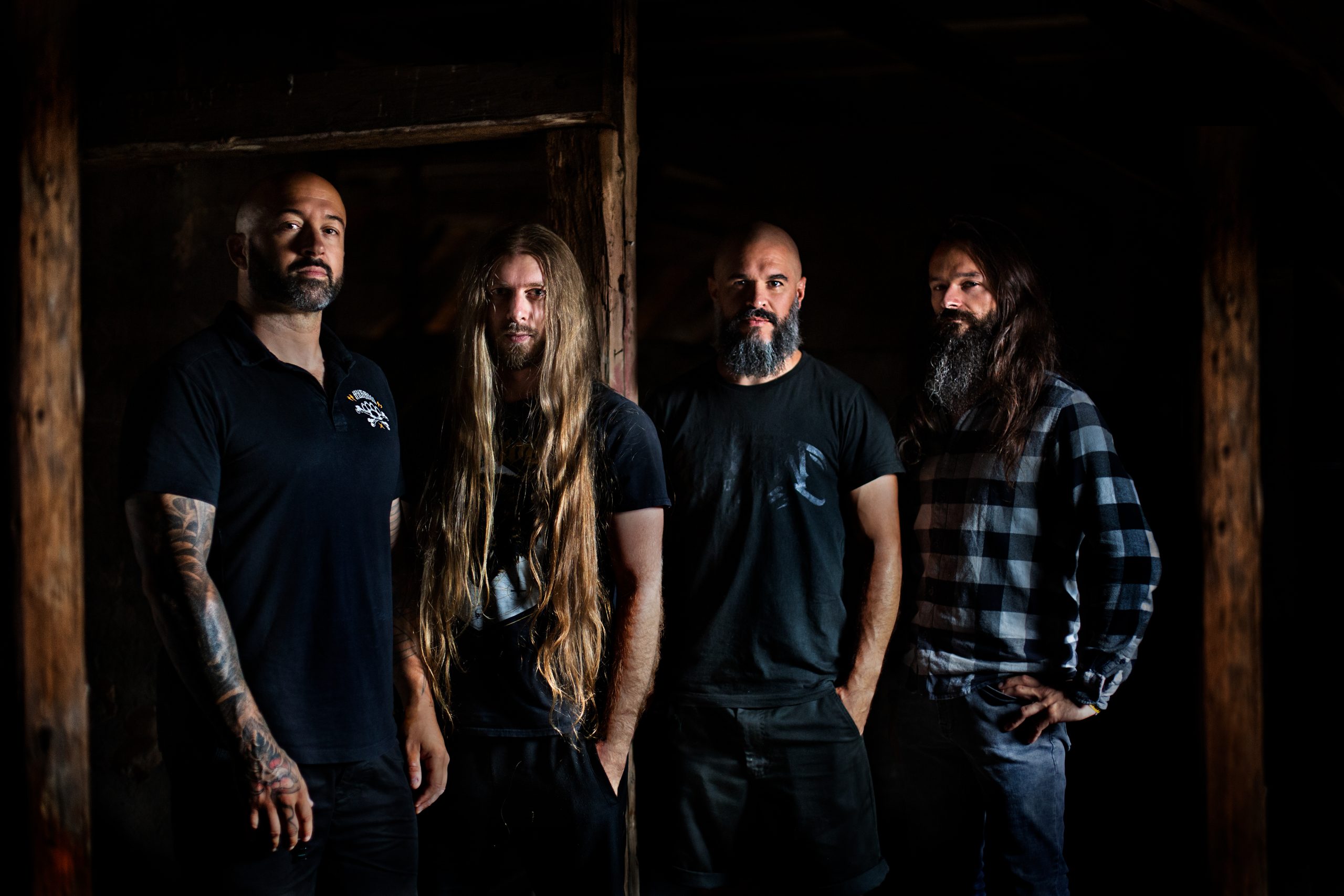 Benighted (news, biography, albums, line-up, tour dates) | Official ...