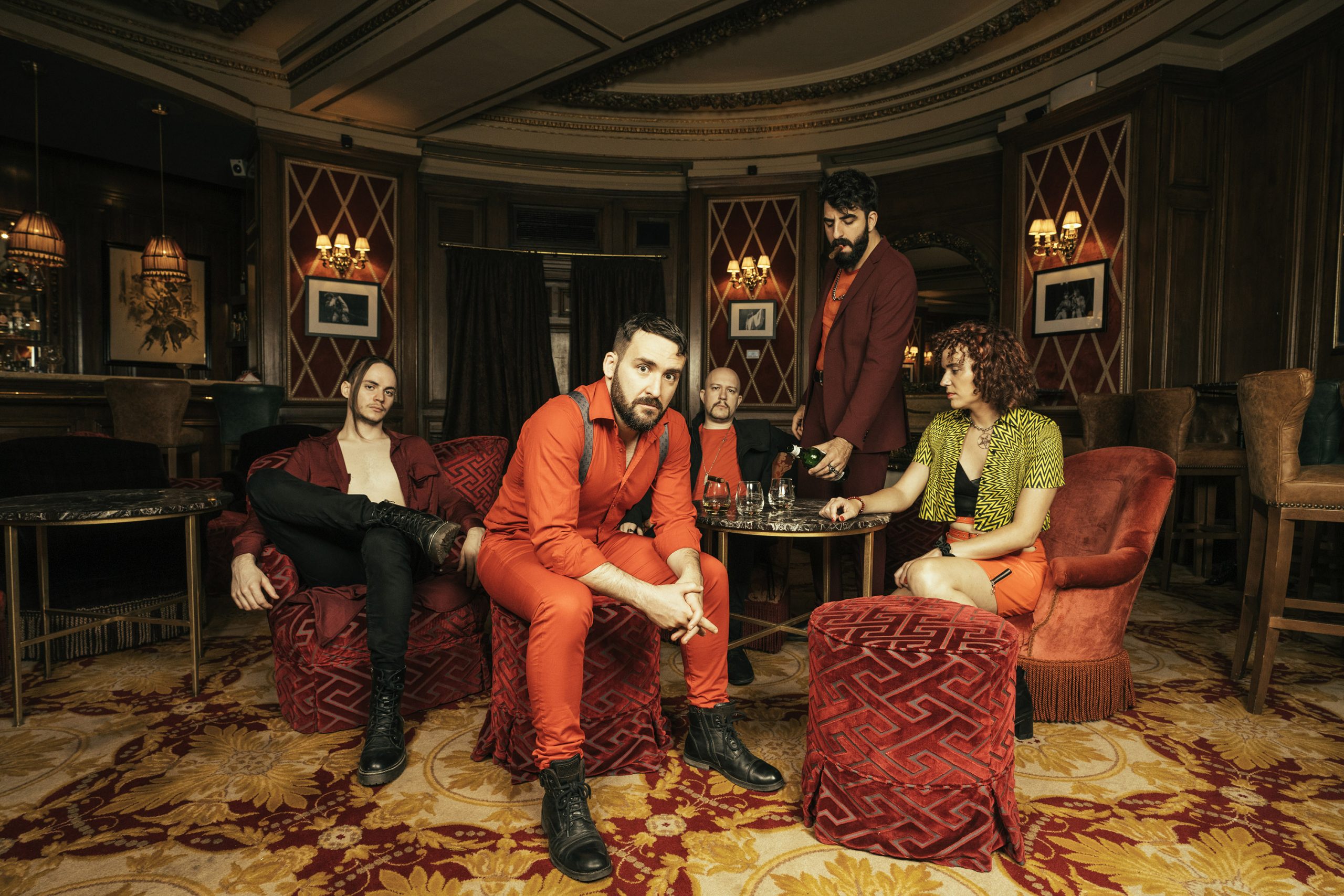 Obsidian Kingdom (news, biography, albums, line-up, tour dates ...