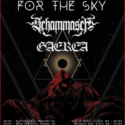 Gaerea (news, biography, albums, line-up, tour dates) | Official Season ...