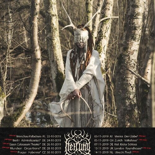 Heilung (news, biography, albums, line-up, tour dates) | Official ...