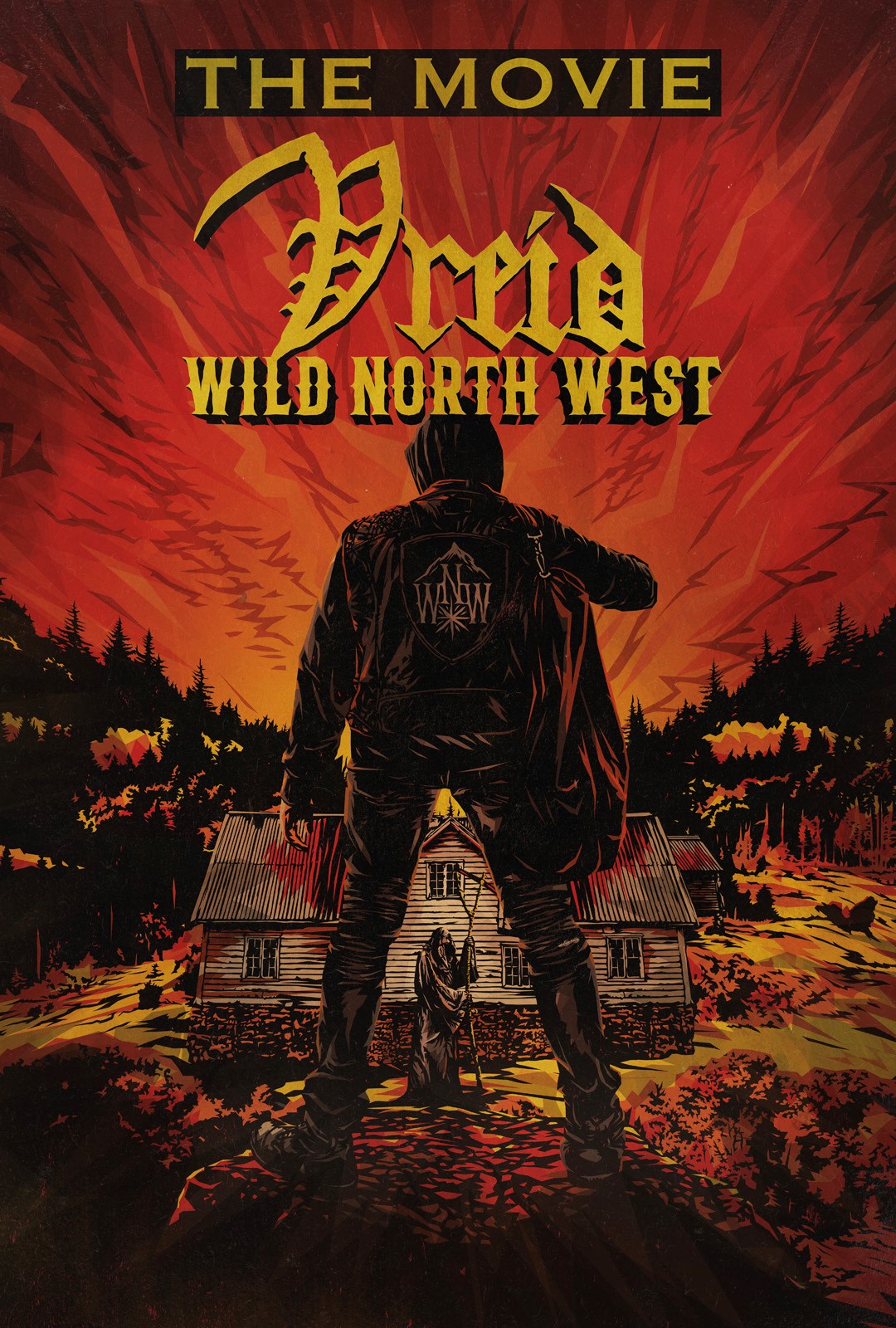 VREID launch 'Wild North West' - the movie | Season of Mist