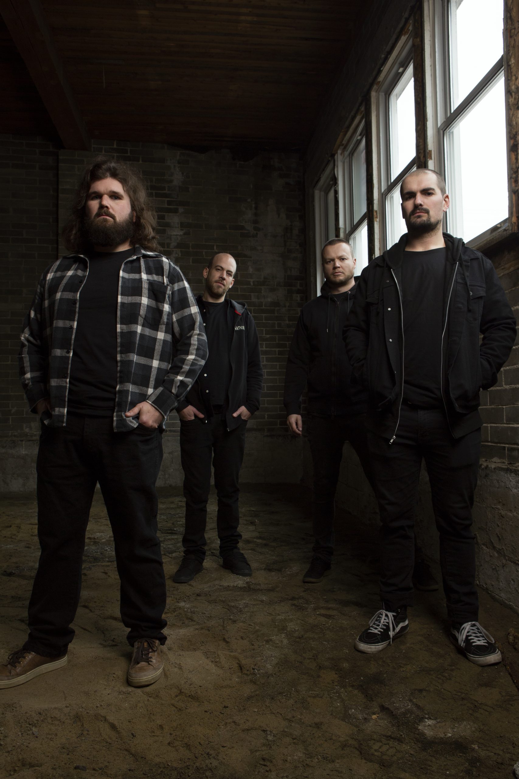 DEVIANT PROCESS release new track 'Homo Homini Deus' | Season of Mist