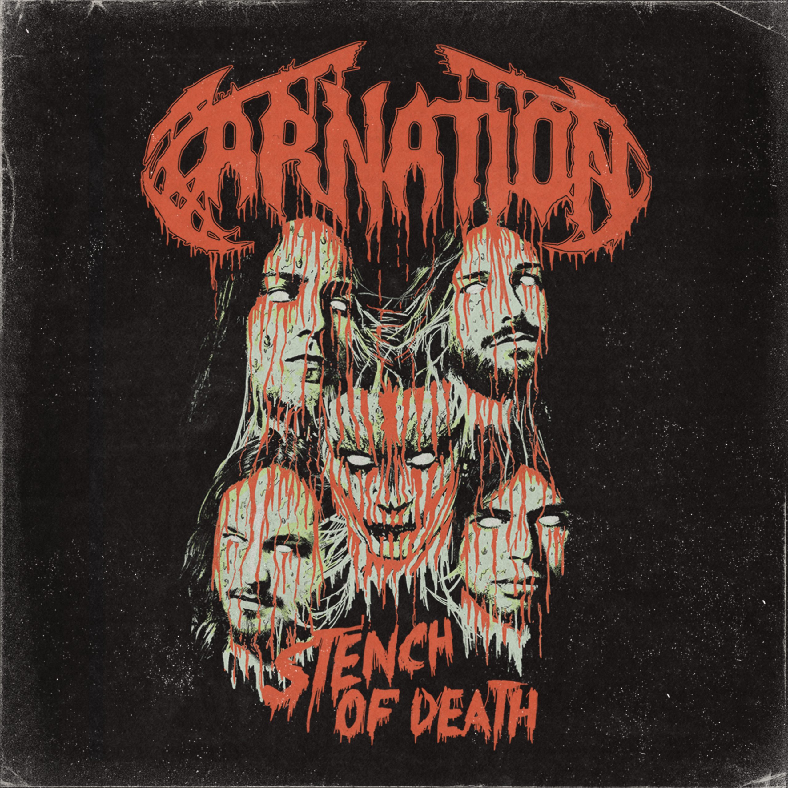 CARNATION release new track "Stench of Death" | Season of Mist