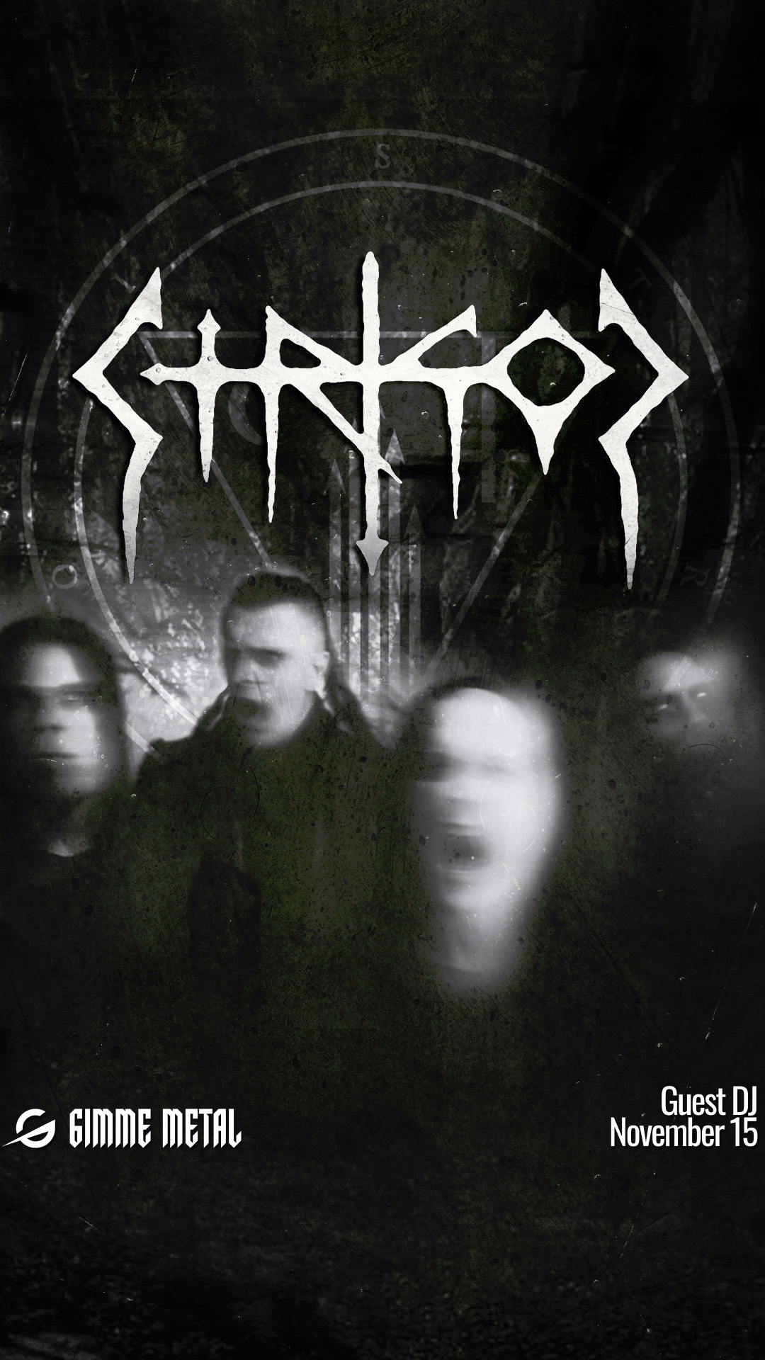 STRIGOI Announces Guest DJ Special via Gimme Radio | Season of Mist