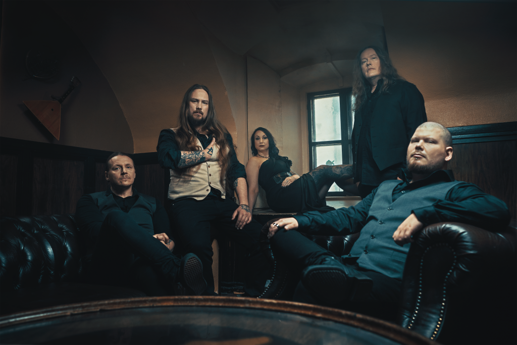 THE ABBEY Shares Music Video for Ethereal New Song, "Starless" | Season ...