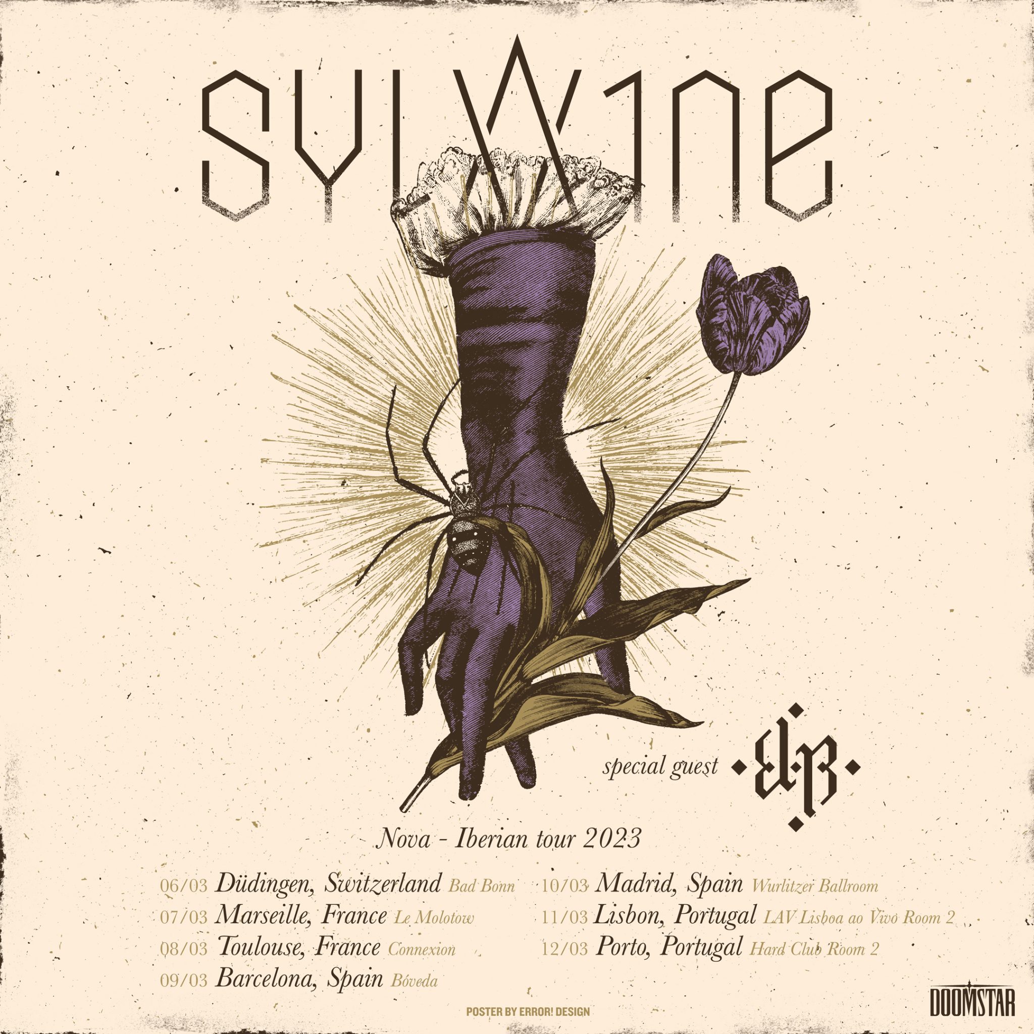 Sylvaine (news, biography, albums, line-up, tour dates) | Official ...
