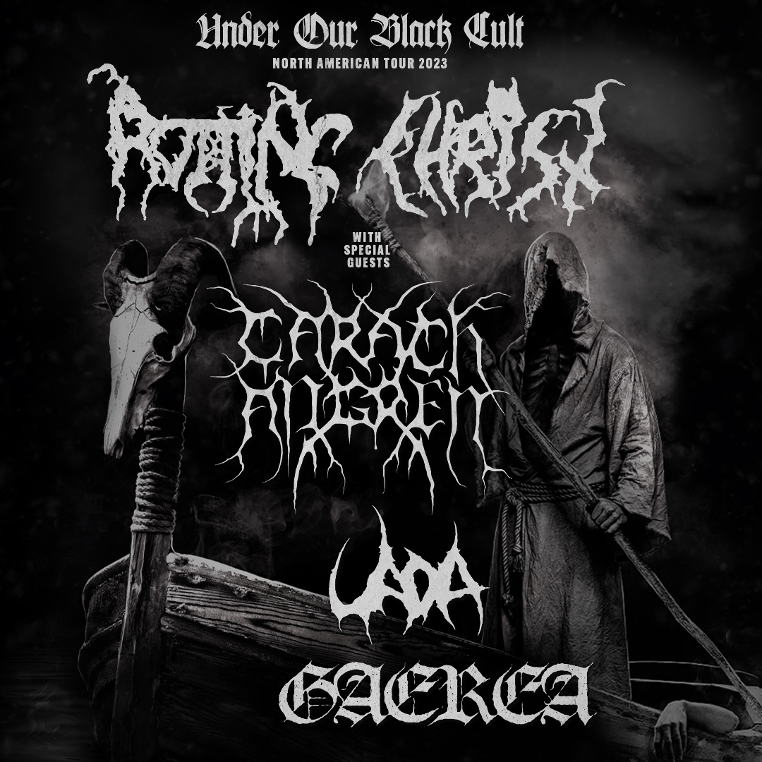 Rotting Christ Announce North American Tour | Season of Mist