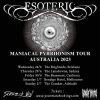 Esoteric (news, biography, albums, line-up, tour dates) | Official ...