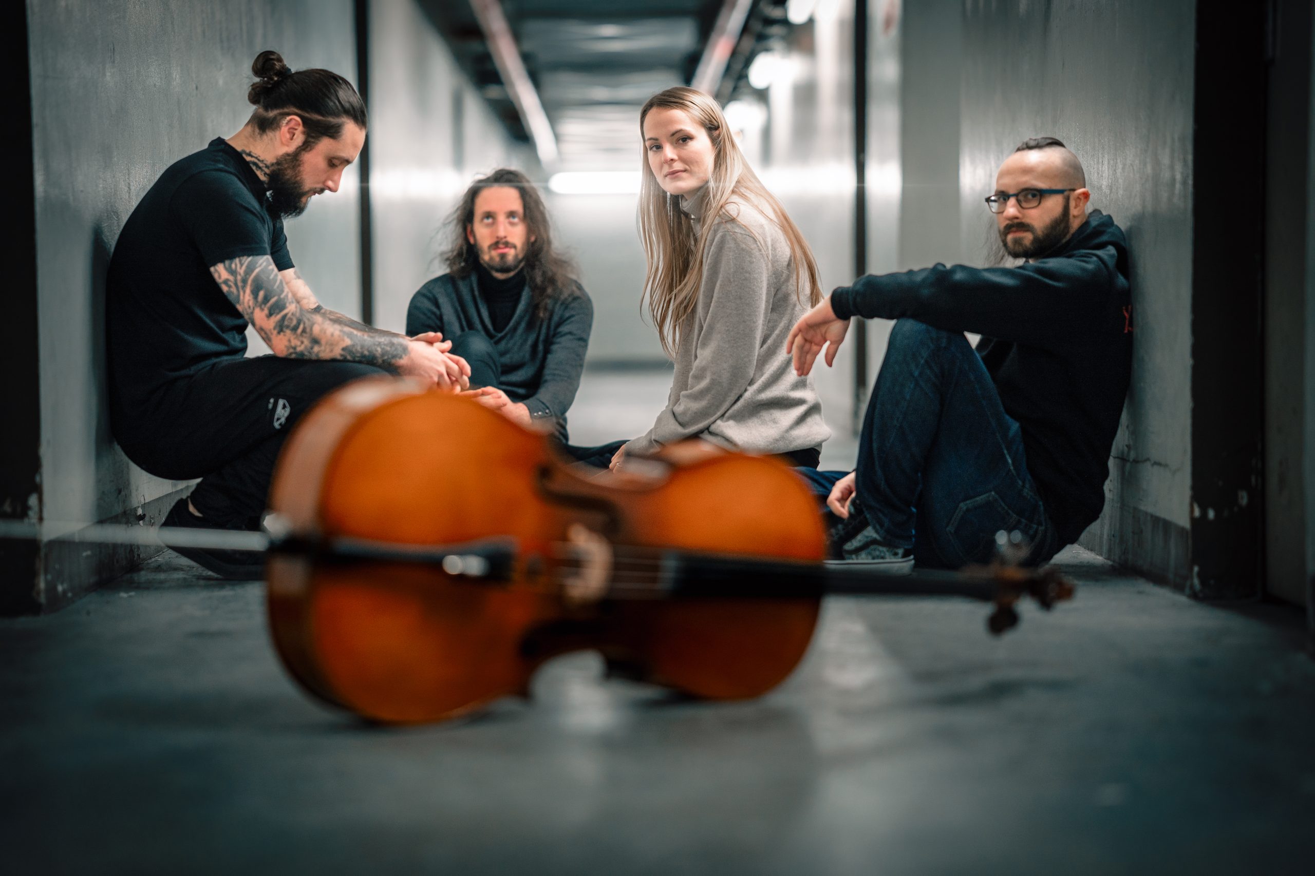 PSYGNOSIS Shoot For the Cosmos on "Öpik-Oort" | Season of Mist