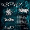 Esoteric (news, biography, albums, line-up, tour dates) | Official ...